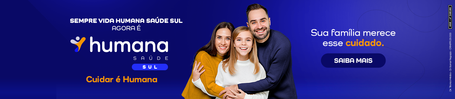 Página inicial | Humana Saúde