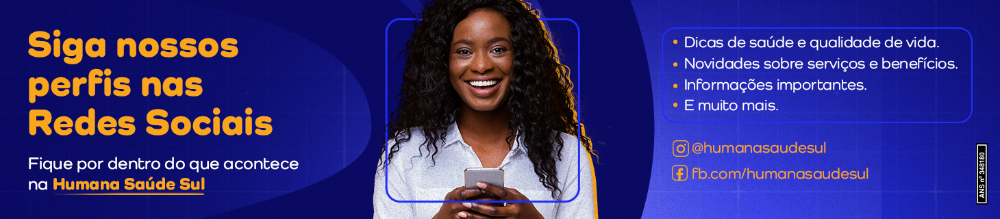 Página inicial | Humana Saúde