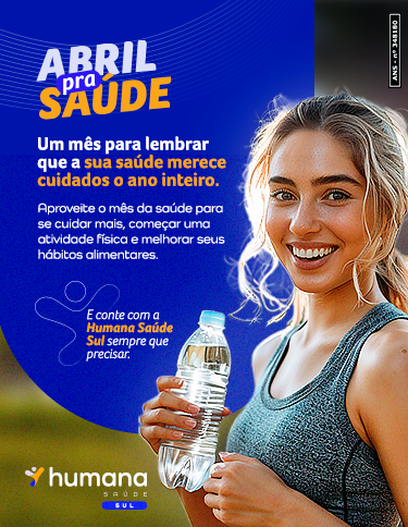 Página inicial | Humana Saúde