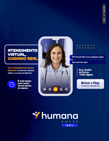 Página inicial | Humana Saúde
