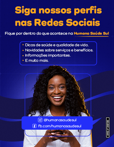 Página inicial | Humana Saúde